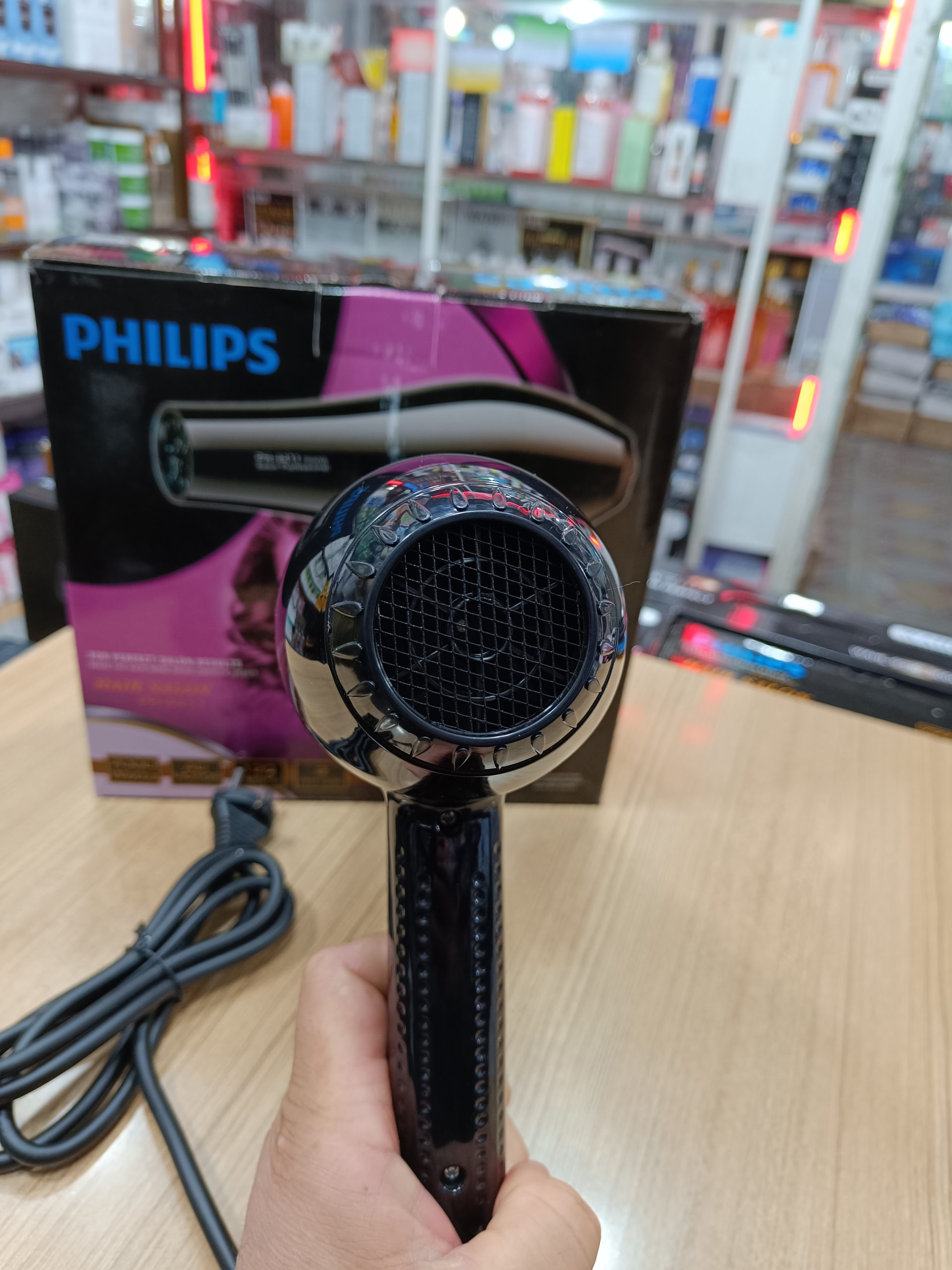 سشوار حرفه ای فیلیپس PHILIPS مدل PH-8877
